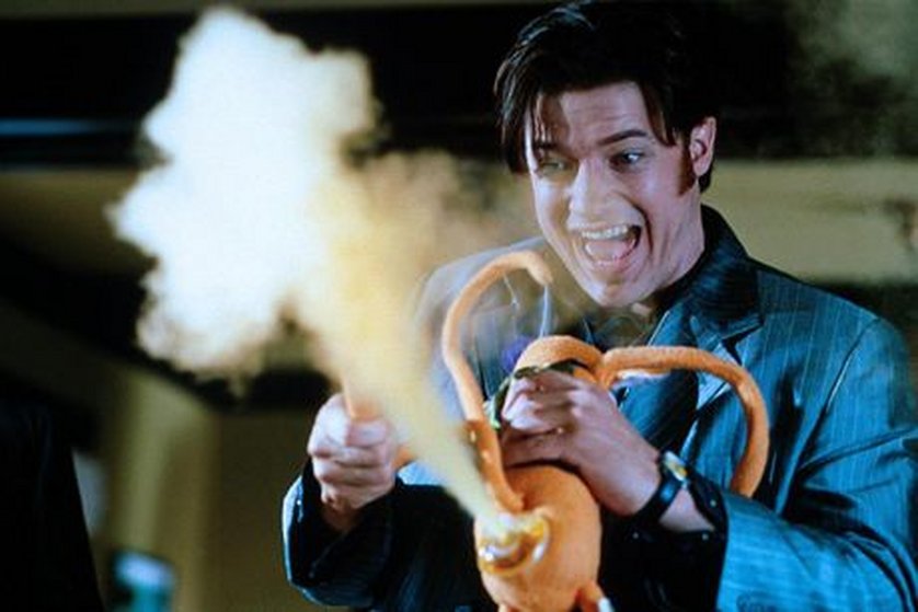 Monkeybone: DVD oder Blu-ray leihen - VIDEOBUSTER.de