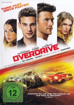 Overdrive: Stream, Blu-ray, 4K UHD oder DVD - VIDEOBUSTER