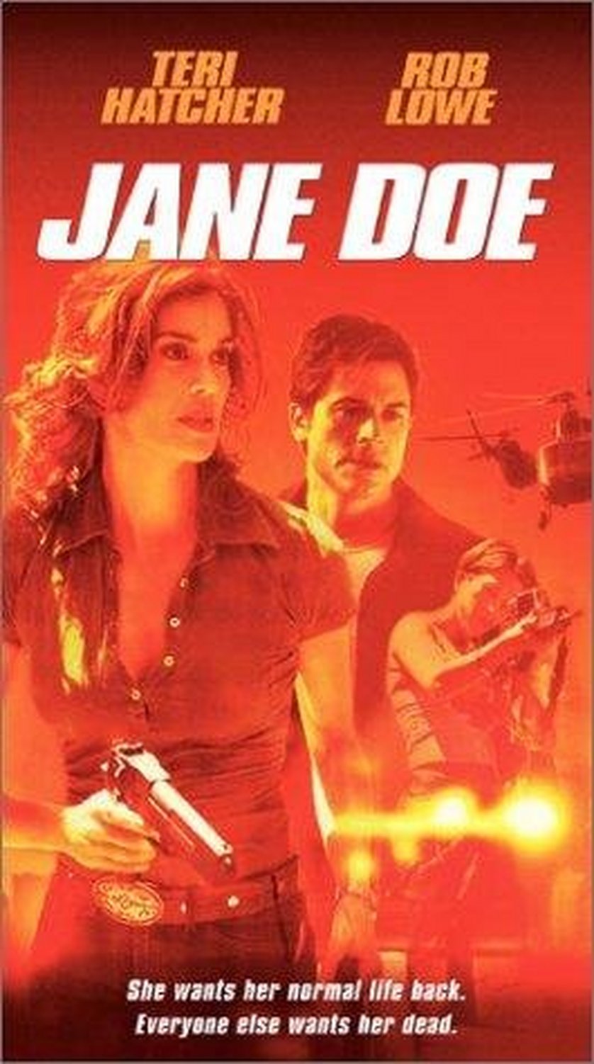 Jane Doe - Runaway Jane: DVD, Blu-ray oder VoD leihen - VIDEOBUSTER.de