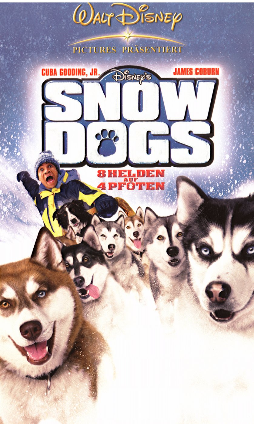 Snow Dogs: DVD oder Blu-ray leihen - VIDEOBUSTER.de