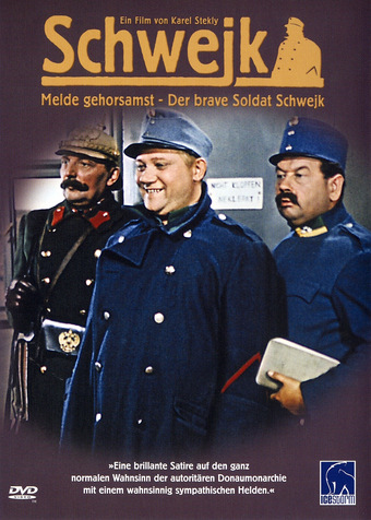 Der brave Soldat Schwejk: DVD, Blu-ray oder VoD leihen - VIDEOBUSTER.de
