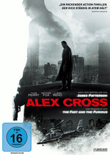Alex Cross: DVD, Blu-ray oder VoD leihen - VIDEOBUSTER
