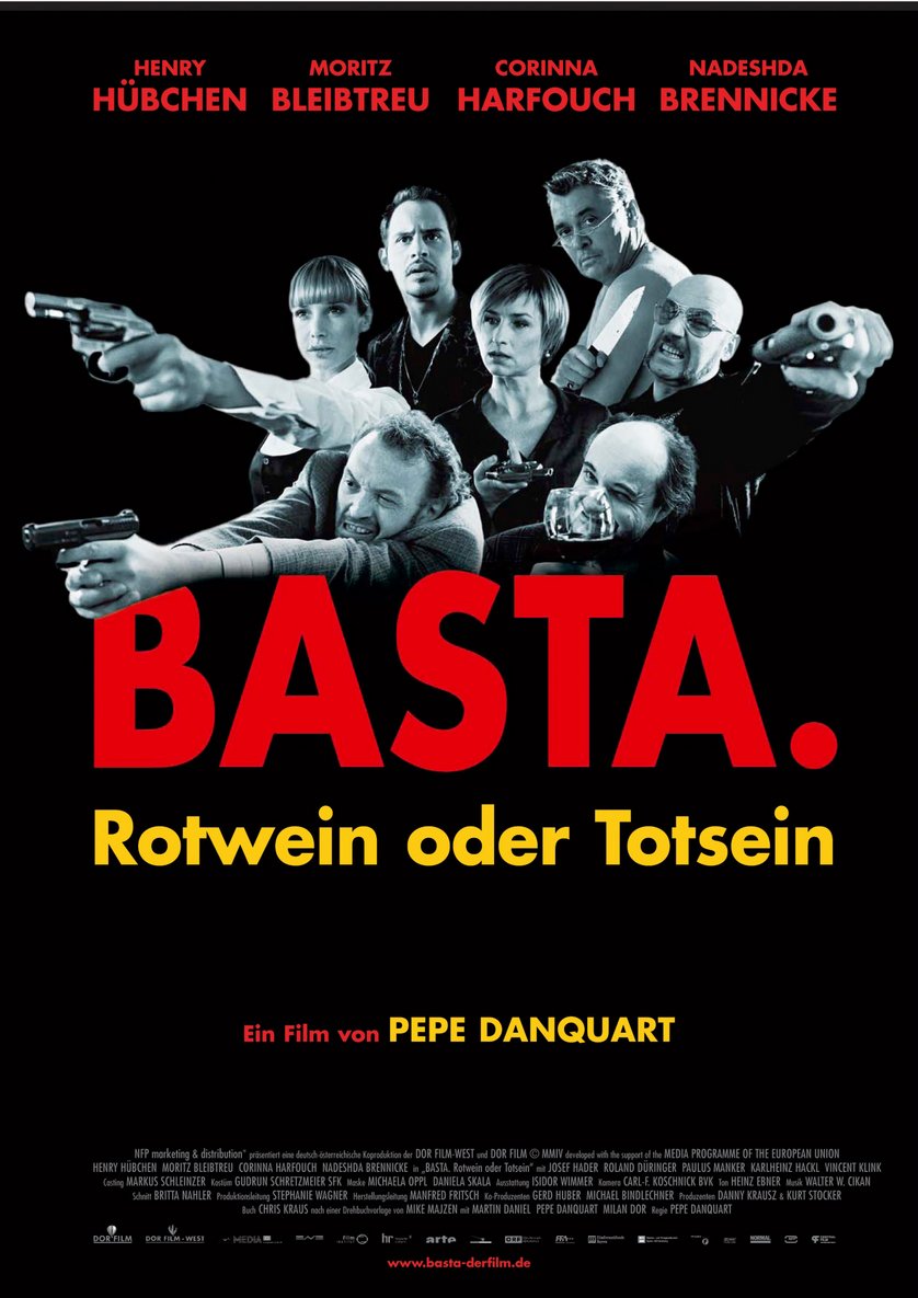 Basta: DVD oder Blu-ray leihen - VIDEOBUSTER.de