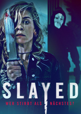 Slayed: Stream, Blu-ray, 4K UHD oder DVD - VIDEOBUSTER