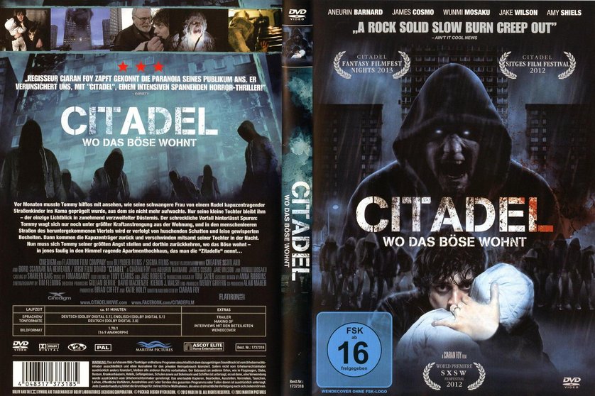 Citadel: DVD oder Blu-ray leihen - VIDEOBUSTER.de