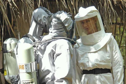 Fatal Contact: DVD oder Blu-ray leihen - VIDEOBUSTER.de