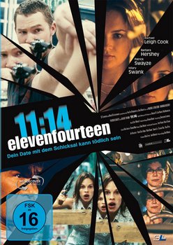 11:14 - Elevenfourteen: Blu-ray, 4K UHD, DVD leihen - VIDEOBUSTER