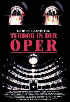 Opera - Terror in der Oper: Blu-ray, 4K UHD, DVD leihen - VIDEOBUSTER