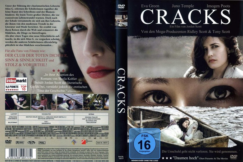 Cracks: DVD, Blu-ray oder VoD leihen - VIDEOBUSTER.de