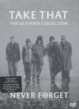 Take That - Never Forget: Blu-ray, 4K UHD, DVD leihen - VIDEOBUSTER
