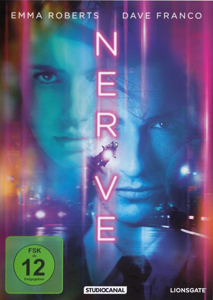 Nerve: DVD oder Blu-ray leihen - VIDEOBUSTER