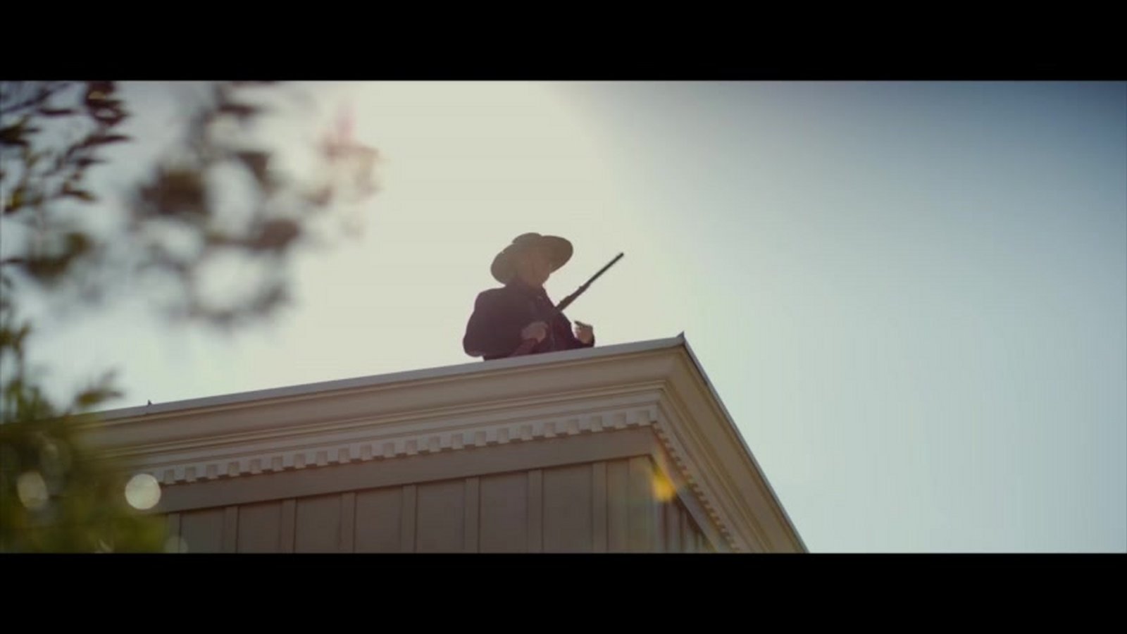 5 Outlaws - Brennender Horizont: Stream, Blu-ray, 4K UHD oder DVD ...