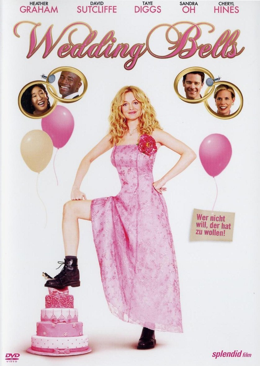 Wedding Bells: DVD oder Blu-ray leihen - VIDEOBUSTER.de