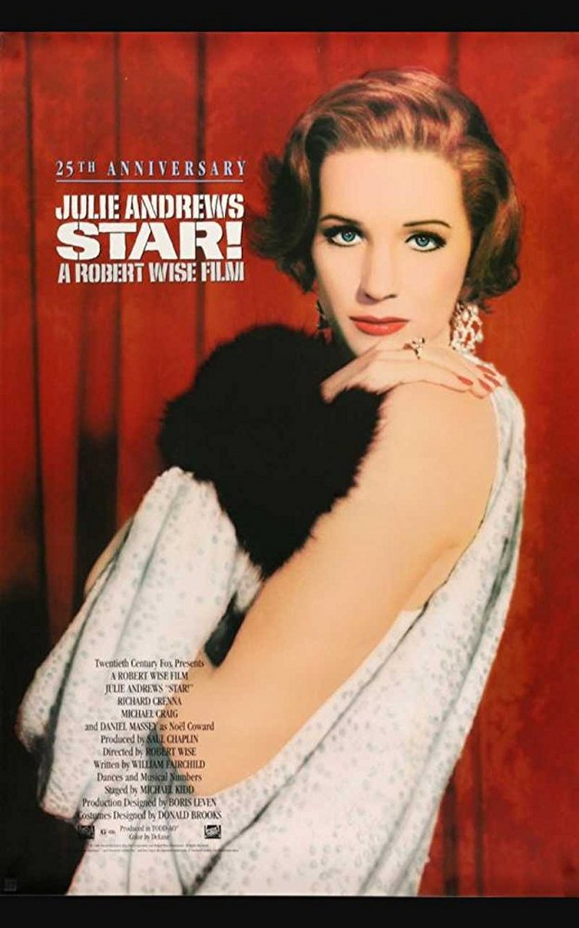 Star!: DVD oder Blu-ray leihen - VIDEOBUSTER.de