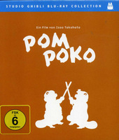 Pom Poko: DVD oder Blu-ray leihen - VIDEOBUSTER.de