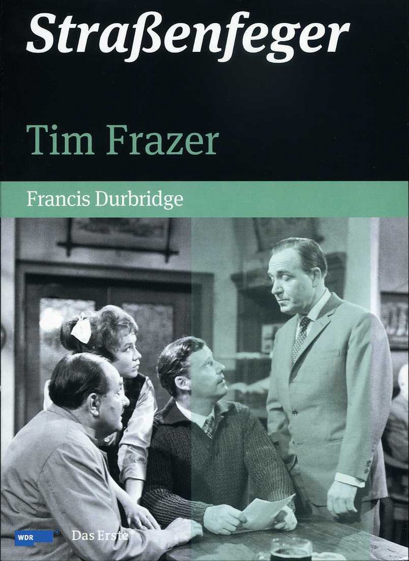 Straßenfeger 05 - Tim Frazer: DVD oder Blu-ray leihen - VIDEOBUSTER.de Straßenfeger 05 - Tim Frazer: DVD oder Blu-ray leihen - VIDEOBUSTER.de
