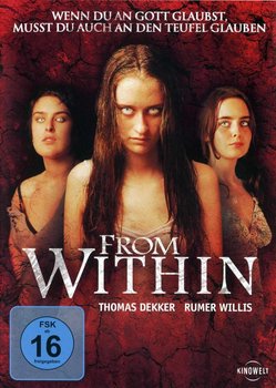 From Within: Stream, Blu-ray, 4K UHD oder DVD - VIDEOBUSTER