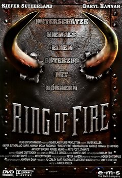 Ring of Fire: Blu-ray, 4K UHD, DVD leihen - VIDEOBUSTER