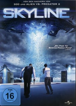 Skyline: Blu-ray, 4K UHD, DVD leihen - VIDEOBUSTER