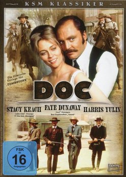 Doc: Blu-ray, 4K UHD, DVD leihen - VIDEOBUSTER