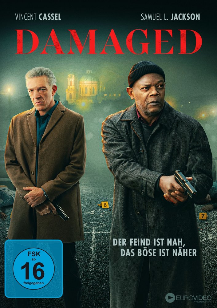 Damaged: DVD, Blu-ray, 4K UHD oder Stream - VIDEOBUSTER