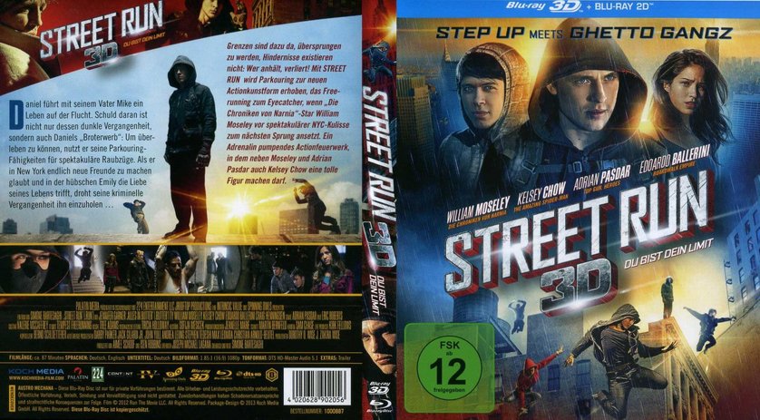 Street Run: DVD oder Blu-ray leihen - VIDEOBUSTER.de