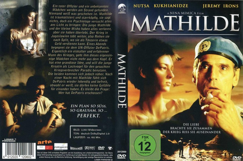 Mathilde: DVD oder Blu-ray leihen - VIDEOBUSTER.de