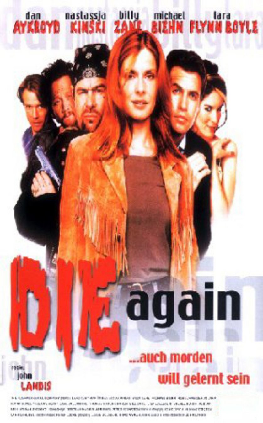Die Again: DVD oder Blu-ray leihen - VIDEOBUSTER.de