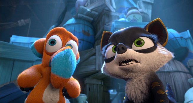 Ooops! 2: DVD, Blu-ray oder VoD leihen - VIDEOBUSTER.de