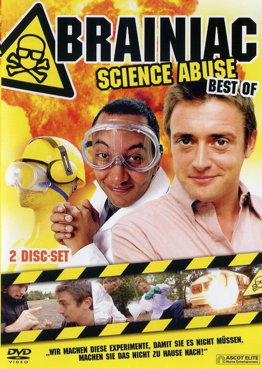 Brainiac - Science Abuse - Best of: DVD oder Blu-ray leihen ...