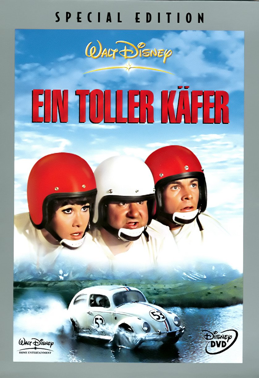 Ein toller Käfer: DVD oder Blu-ray leihen - VIDEOBUSTER.de