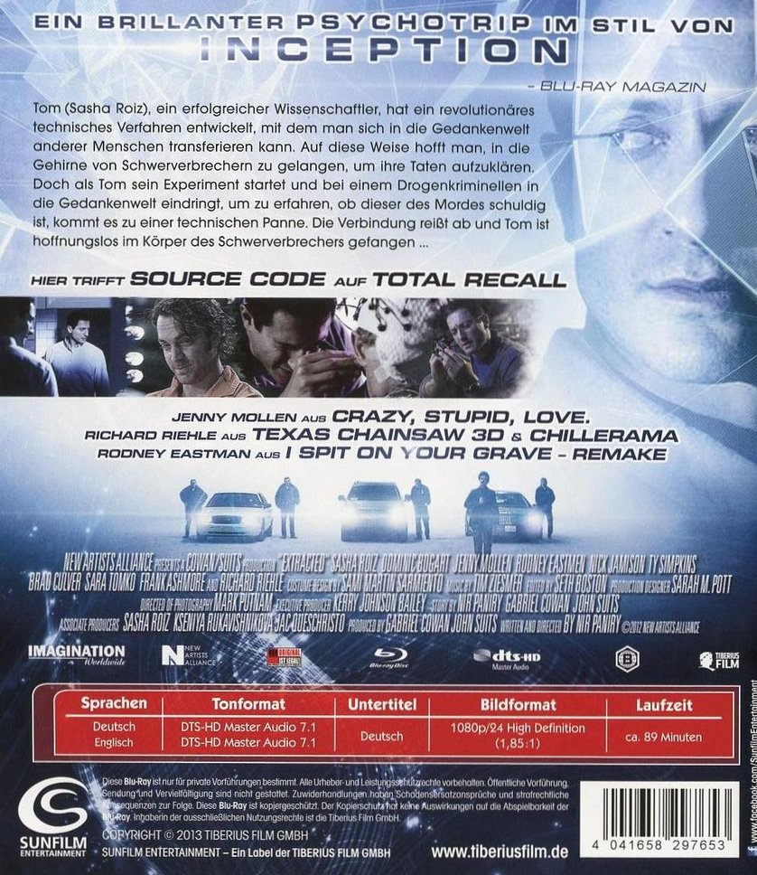 Memory Effect: DVD, Blu-ray oder VoD leihen - VIDEOBUSTER.de