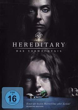 Hereditary: Stream, Blu-ray, 4K UHD oder DVD - VIDEOBUSTER