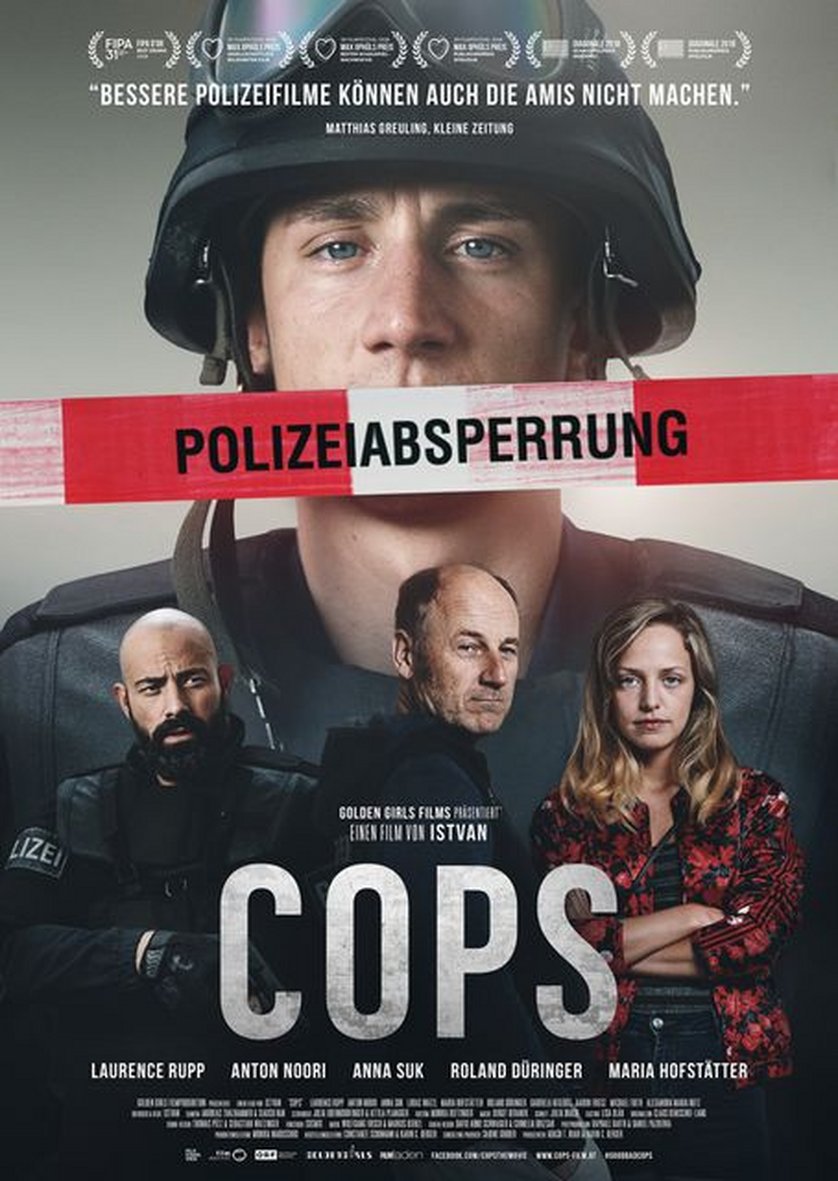 Cops: DVD, Blu-ray oder VoD leihen - VIDEOBUSTER.de