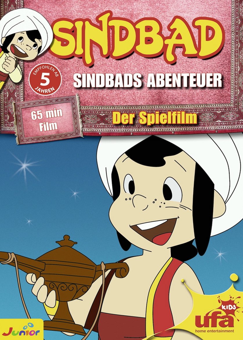 Sindbad - Sindbads Abenteuer: DVD oder Blu-ray leihen - VIDEOBUSTER.de