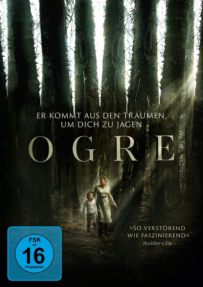 Ogre: DVD oder Blu-ray leihen - VIDEOBUSTER.de