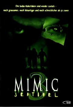 Mimic 3 - Sentinel: Blu-ray, 4K UHD, DVD leihen - VIDEOBUSTER