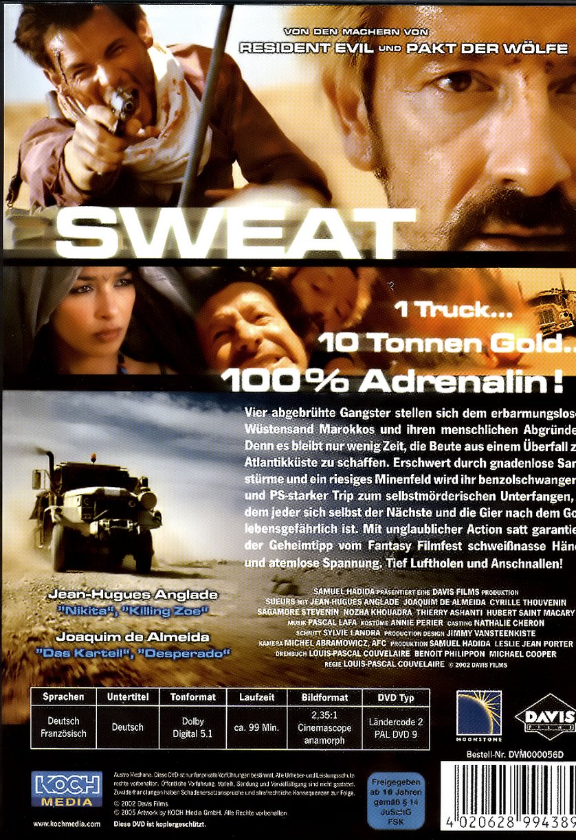 Sweat: DVD oder Blu-ray leihen - VIDEOBUSTER.de