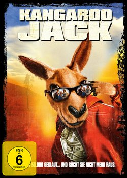 Kangaroo Jack: Blu-ray, 4K UHD, DVD leihen - VIDEOBUSTER