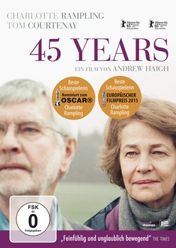 45 Years: Blu-ray, 4K UHD, DVD leihen - VIDEOBUSTER