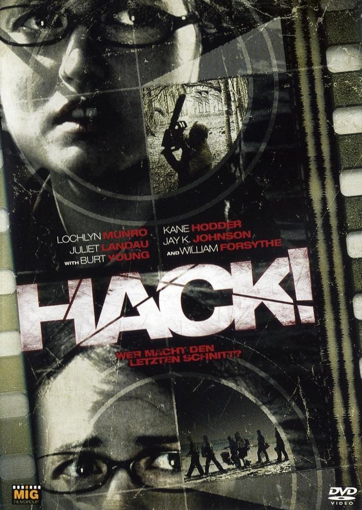 Hack!: DVD oder Blu-ray leihen - VIDEOBUSTER
