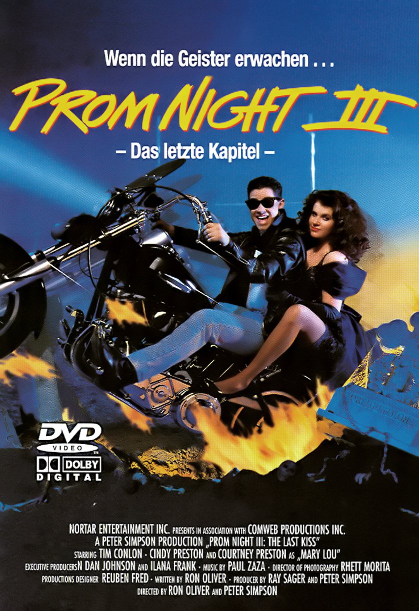 Prom Night 3: DVD oder Blu-ray leihen - VIDEOBUSTER.de