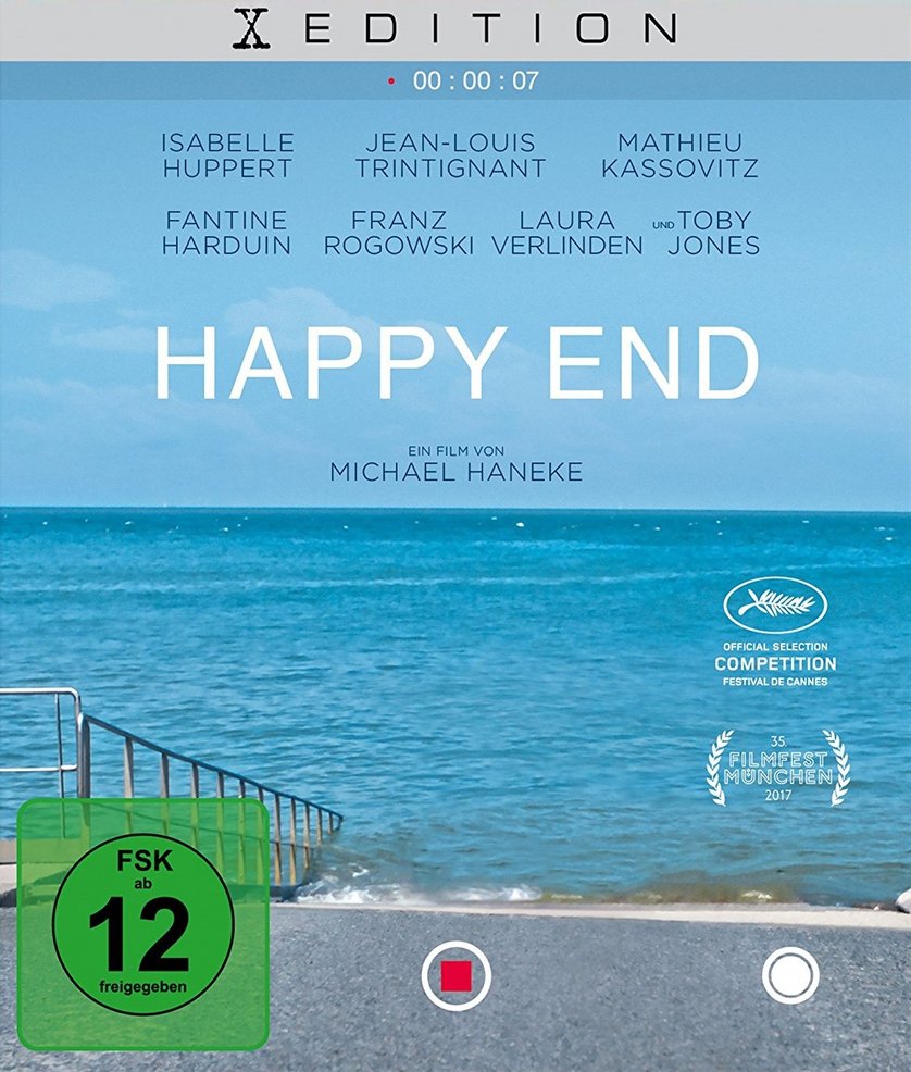 Happy End: DVD, Blu-ray oder VoD leihen - VIDEOBUSTER.de