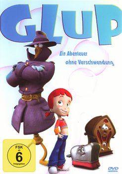 Glup: Blu-ray, 4K UHD, DVD leihen - VIDEOBUSTER