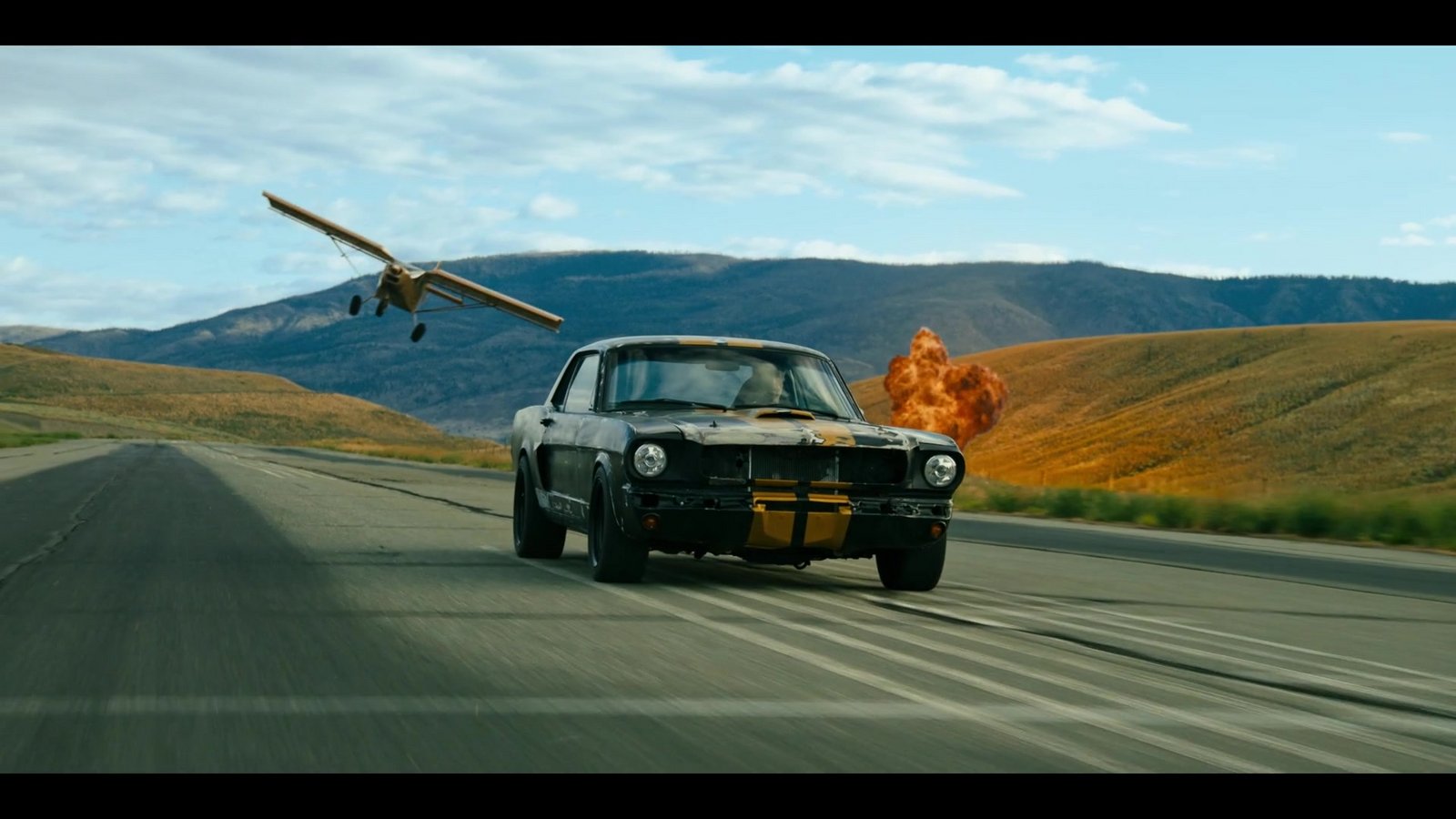 Get Fast: Blu-ray, 4K UHD, DVD leihen - VIDEOBUSTER