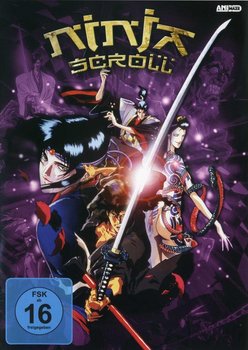 Ninja Scroll: Blu-ray, 4K UHD, DVD leihen - VIDEOBUSTER