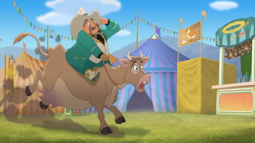 Cap und Capper 2: DVD oder Blu-ray leihen - VIDEOBUSTER.de