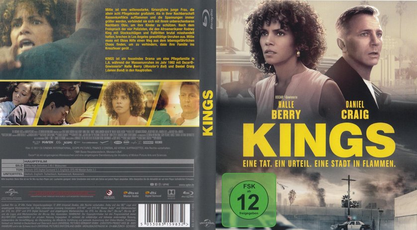 Kings: DVD oder Blu-ray leihen - VIDEOBUSTER.de