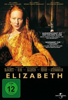 Elizabeth: Blu-ray, 4K UHD, DVD leihen - VIDEOBUSTER