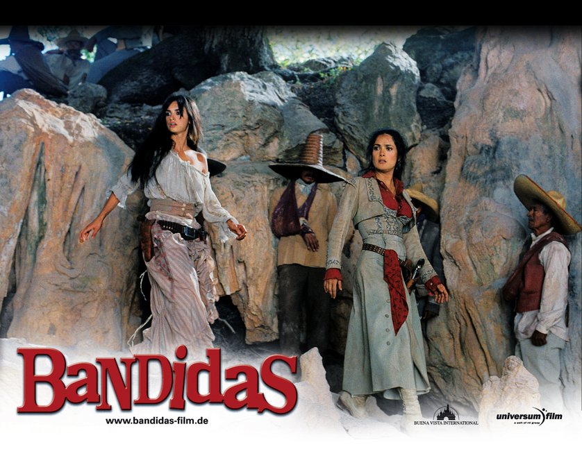 Bandidas: DVD, Blu-ray oder VoD leihen - VIDEOBUSTER.de